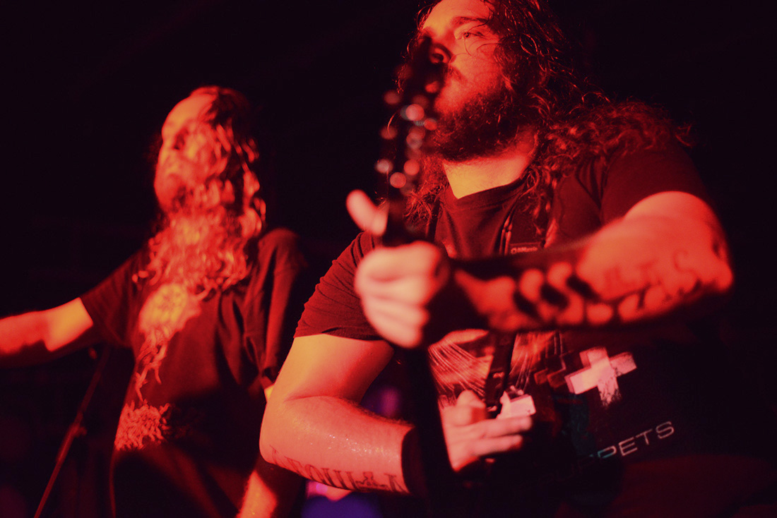 Skeletonwitch & Early Graves: Photos and Recap - Keep Albany Boring