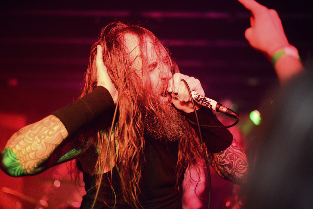 Skeletonwitch & Early Graves: Photos and Recap - Keep Albany Boring