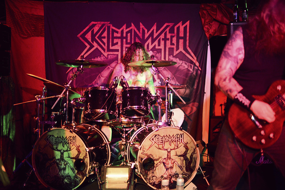 Skeletonwitch & Early Graves: Photos and Recap - Keep Albany Boring