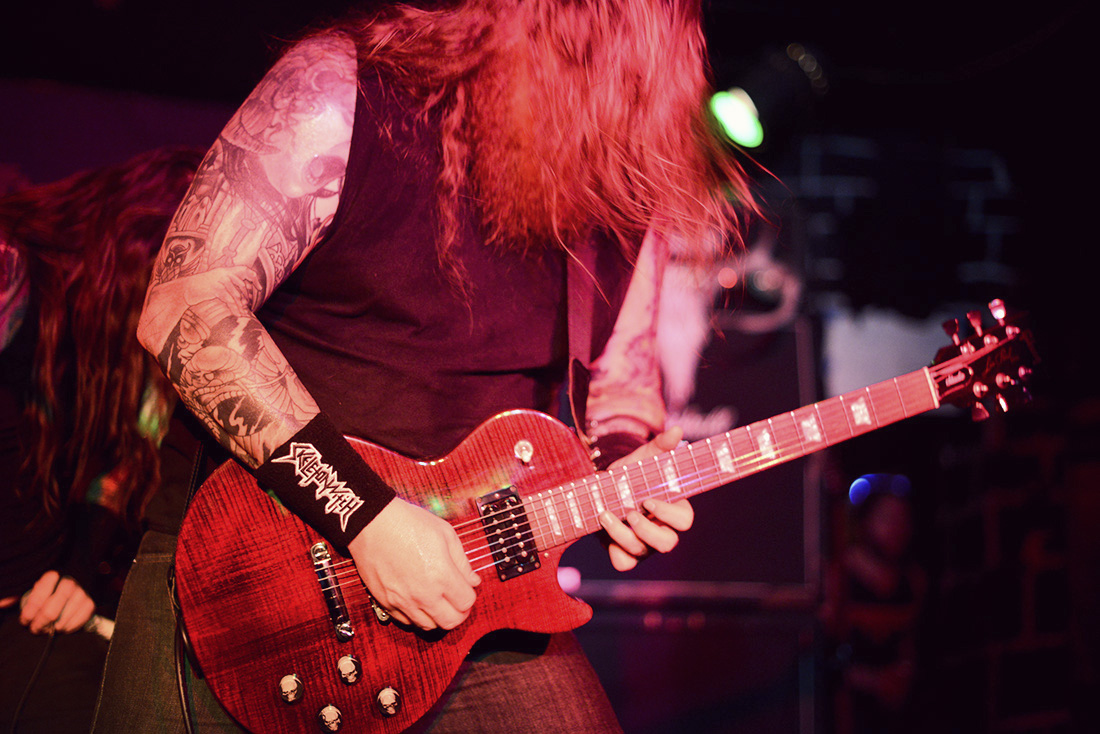 Skeletonwitch & Early Graves: Photos and Recap - Keep Albany Boring
