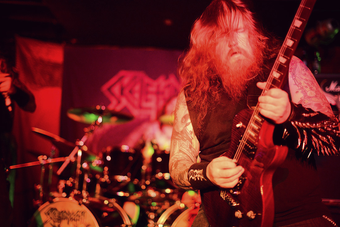 Skeletonwitch & Early Graves: Photos and Recap - Keep Albany Boring