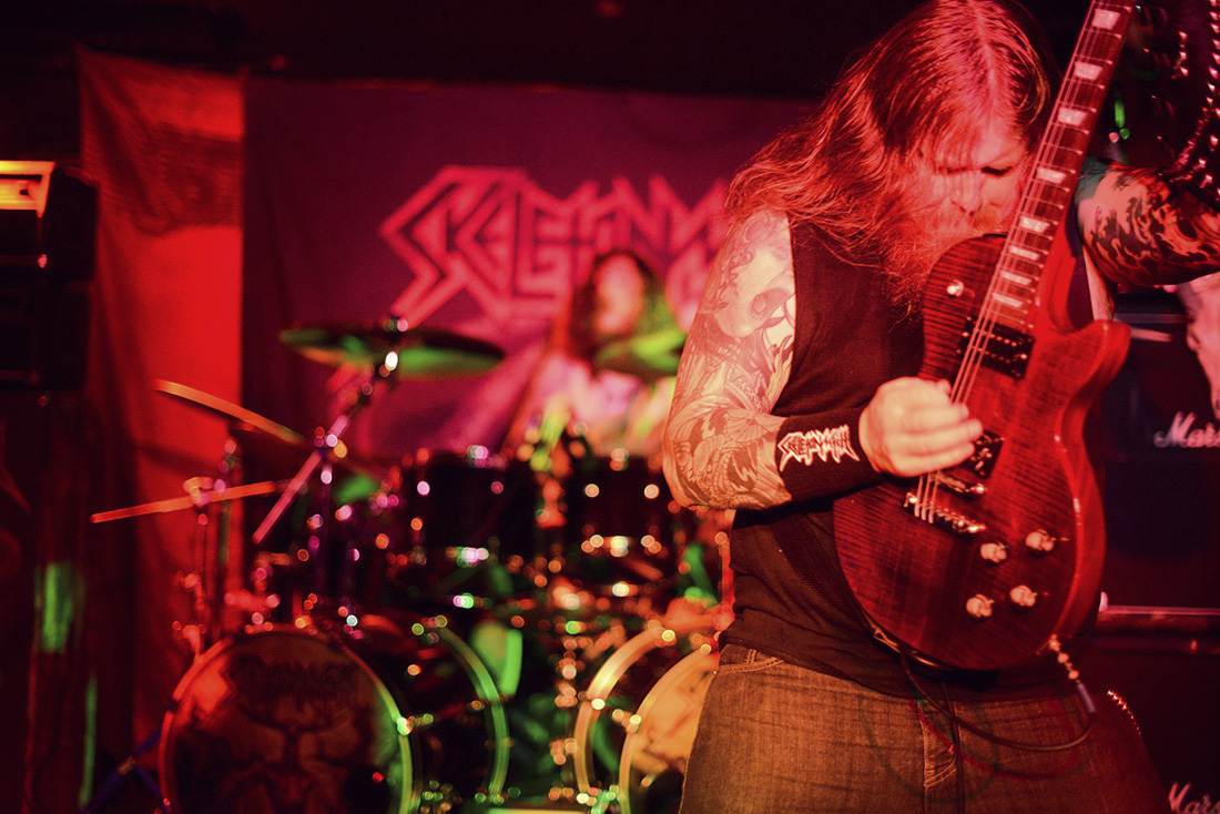Skeletonwitch & Early Graves: Photos and Recap - Keep Albany Boring