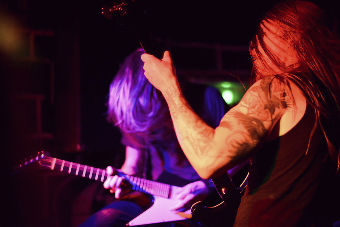 Skeletonwitch & Early Graves: Photos and Recap - Keep Albany Boring
