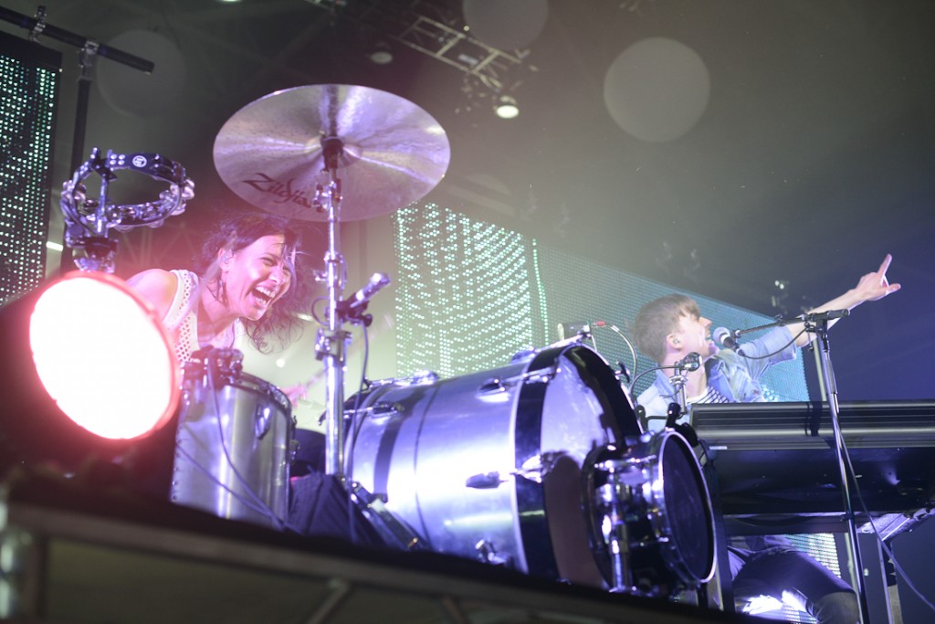 Xander Singh Passion Pit