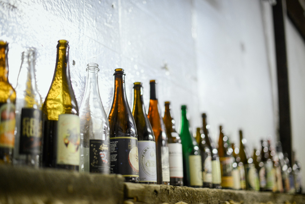 A visit to Nine Pin Cider Works: Photos — Keep Albany Boring