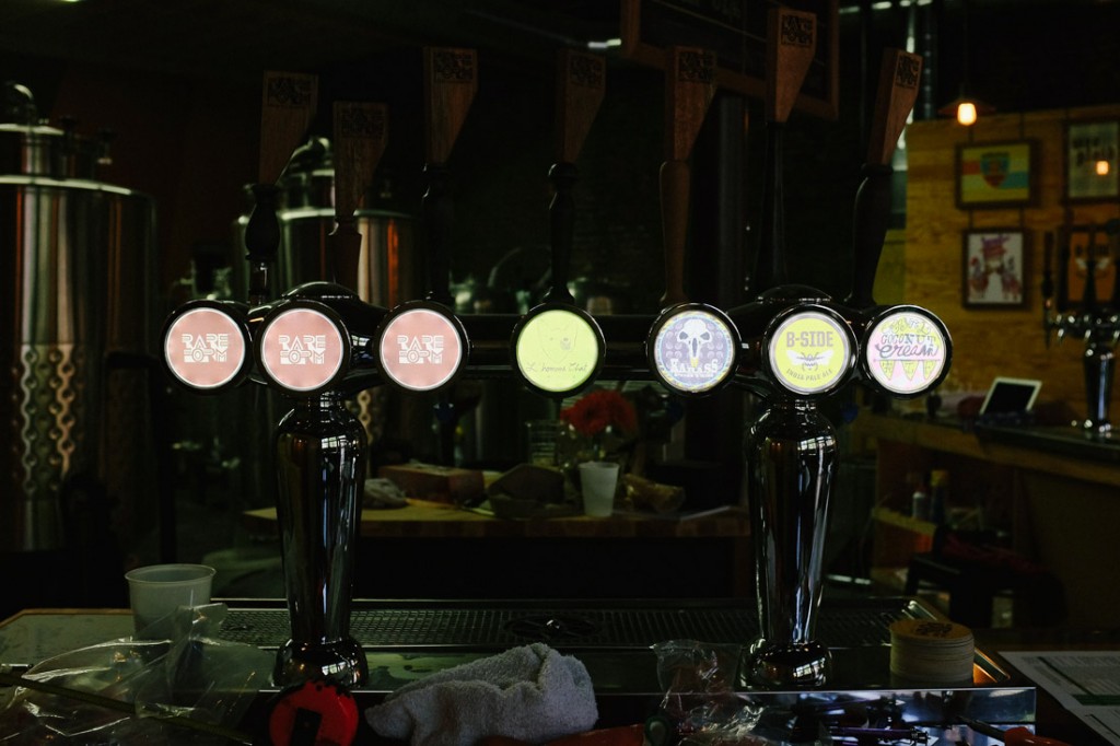 Rare Form Brewing opening today - Keep Albany Boring