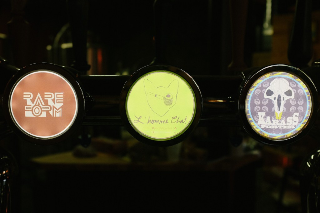 Rare Form Brewing opening today - Keep Albany Boring