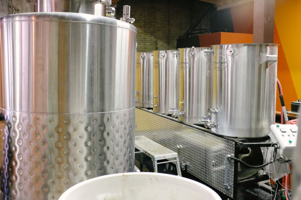 Rare Form Brewing opening today - Keep Albany Boring