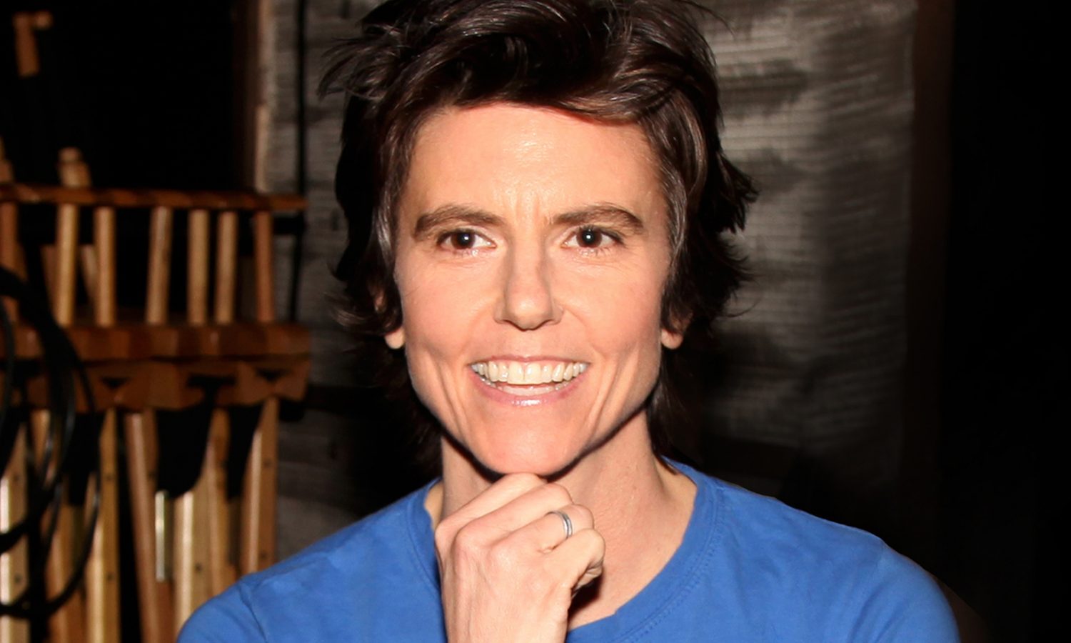 Tig Notaro at MASS MoCA — Keep Albany Boring