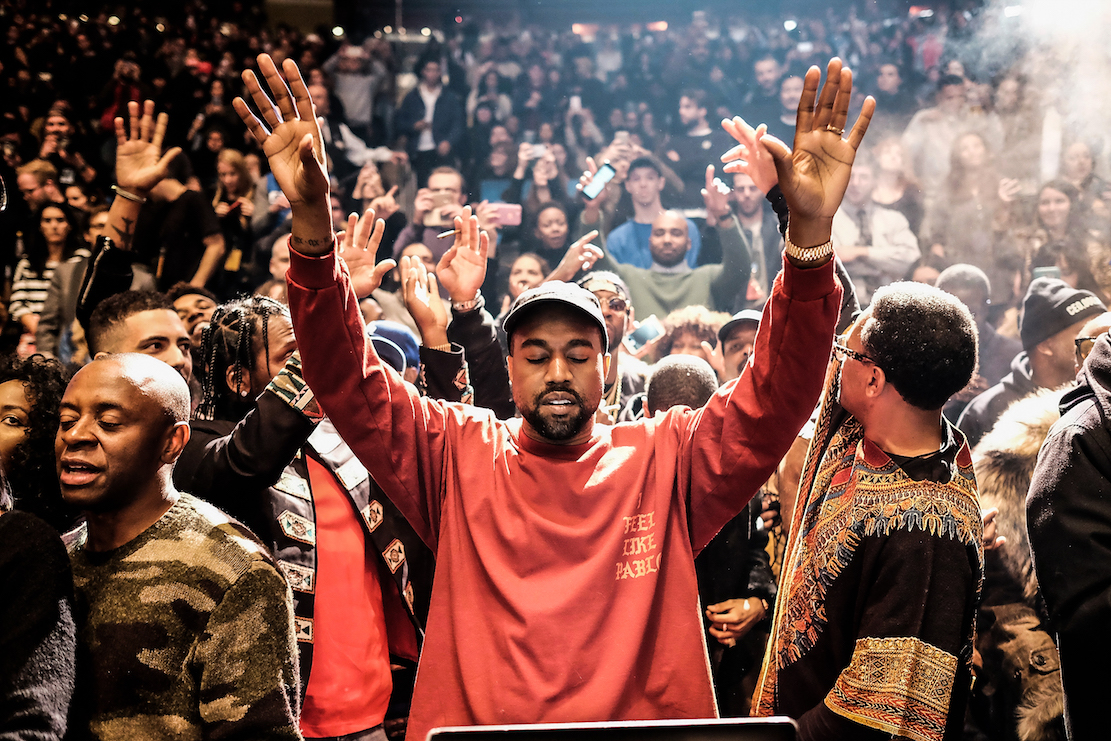Kanye West's Saint Pablo Tour coming to TU Center December 11 - Keep ...